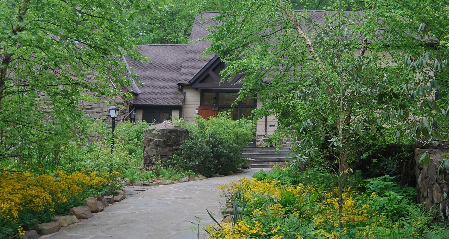 Home - Cora Hartshorn Arboretum & Bird Sanctuary